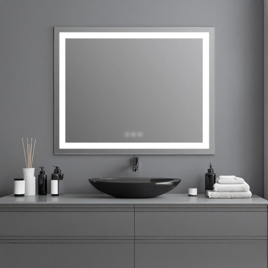 LED Mirror 36" x 32"– My Kind of Bath