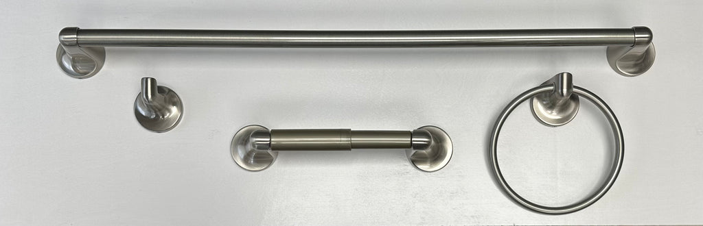 Bathroom accessory set- Taymor - 4 pcs– My Kind of Bath